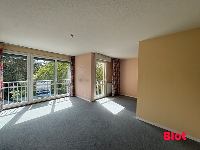 Quartiers Nord-Est, Patton, Bellangerais - Appartement 2 pièces à vendre