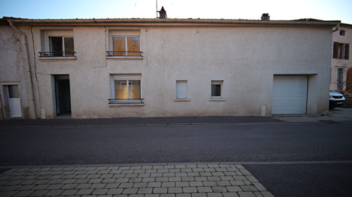 Maison à vendre - Velle-sur-Moselle - 8 pièces - 5 chambres