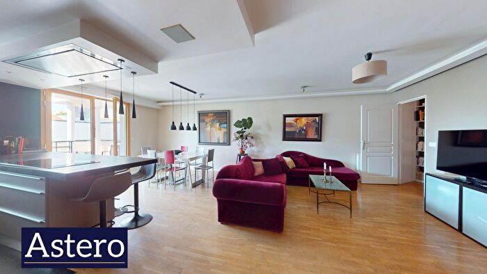 Montreuil, Bas Montreuil, Bobillot - Appartement 5 pièces à vendre