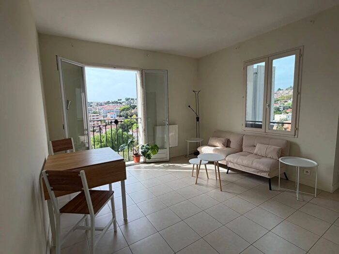 Appartement 2 pièces à louer - Le Cannet, Bas Cannet