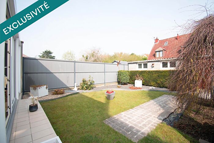 Maison à vendre - Montigny-en-Gohelle - 6 pièces - 3 chambres