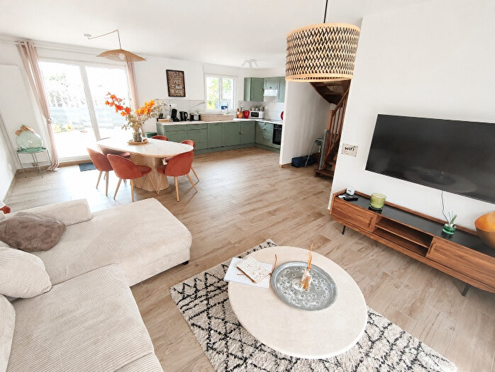 Wimereux - Maison 4 pièces à vendre