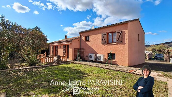 Maison 5 pièces à vendre à Limoux