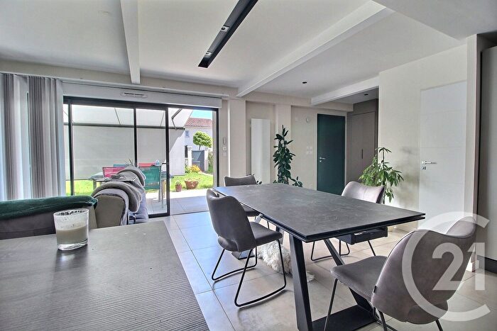 Maison à vendre - Dagneux - 4 pièces - 3 chambres