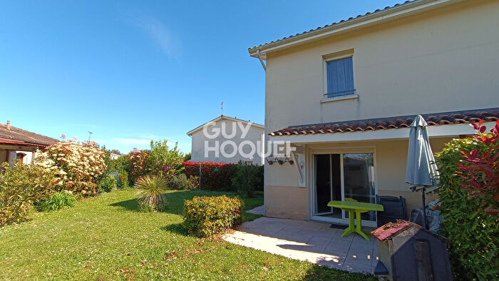 Maison à louer - Marmande, Garrigues, Carpête - 4 pièces - 2 chambres