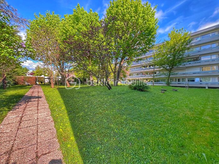 Appartement à vendre - Marly-le-Roi, Grandes Terres, Vergers, Vauillons - 3 pièces - 2 chambres