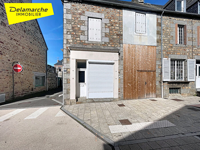 Ducey - Maison 4 pièces à vendre