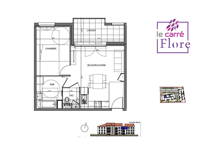 Maisons à vendre et appartements à louer - 3