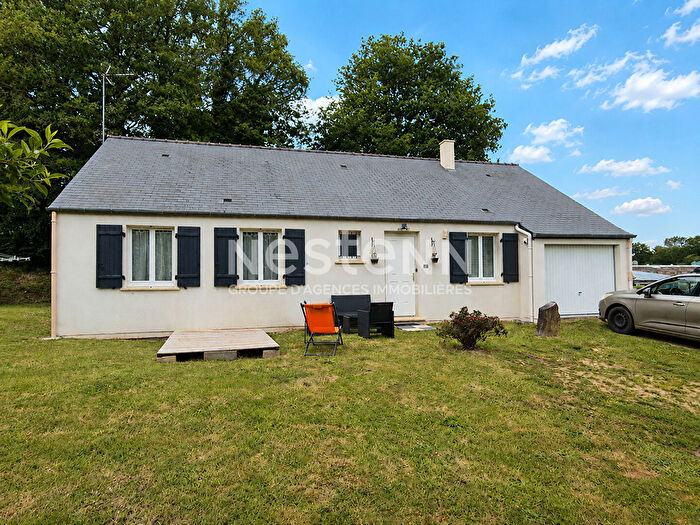 Maison à vendre - Bignan - 6 pièces - 4 chambres