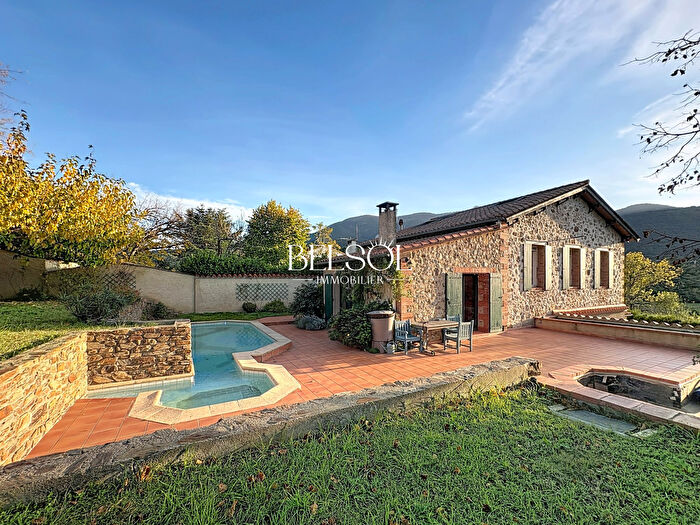 Maison 10 pièces à vendre - Céret