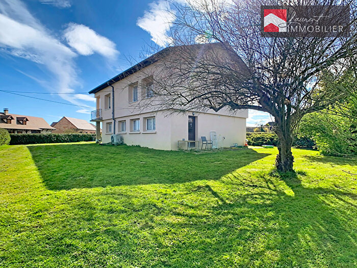 Maison à vendre - Saint-Étienne-en-Bresse - 4 pièces - 3 chambres