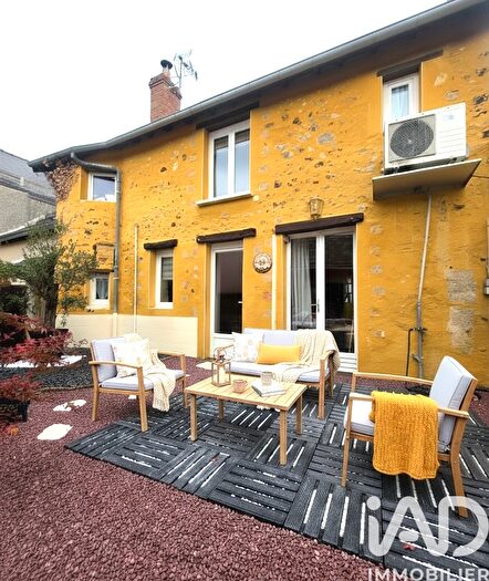 Maison à vendre - Mézeray - 5 pièces - 3 chambres