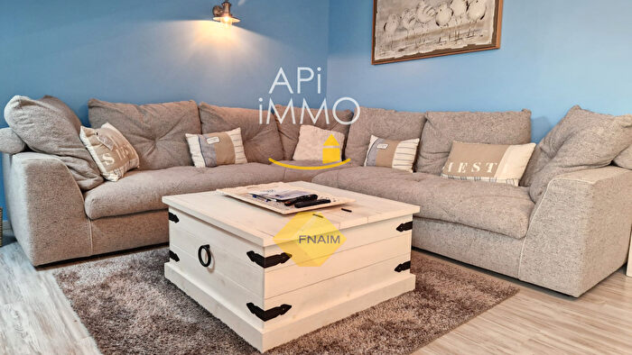 Appartement à vendre - Châtelaillon-Plage - 3 pièces - 2 chambres