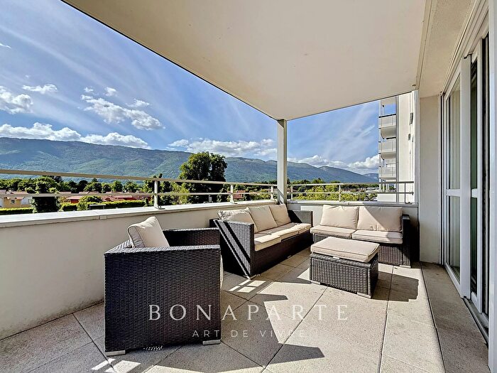 Appartement 4 pièces à vendre - Saint-Genis-Pouilly