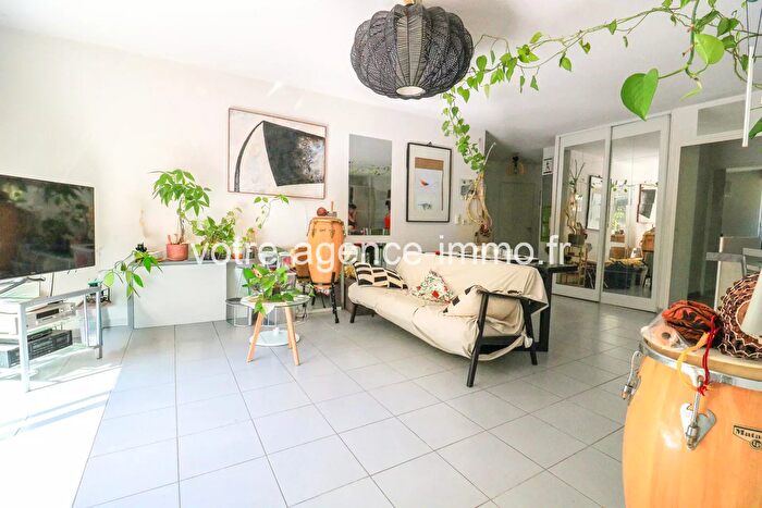 Nice, Sainte-Marguerite : Appartement 4 pièces à vendre