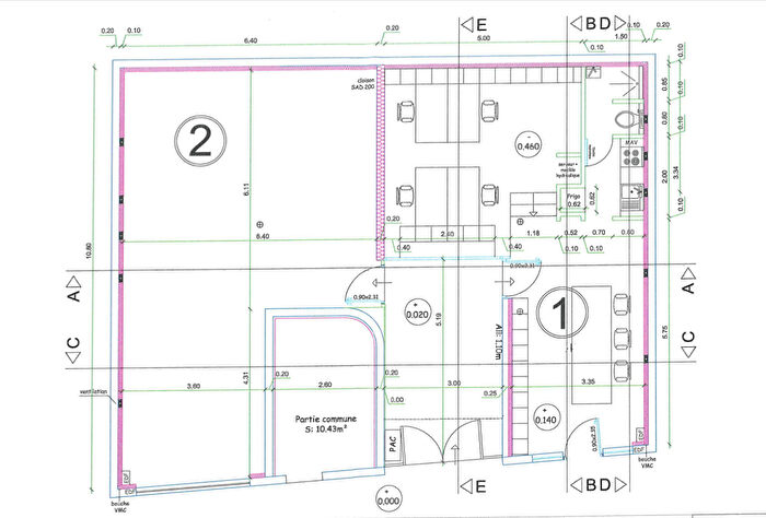 Maisons à vendre et appartements à louer - 2
