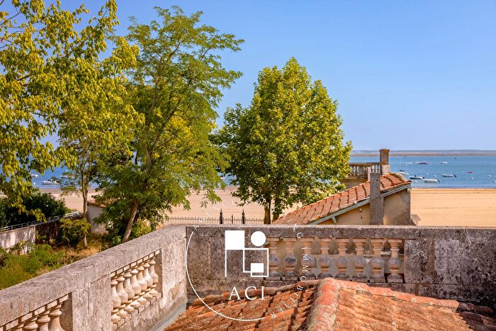 Arcachon, Saint-Ferdinand - Maison 8 pièces à vendre