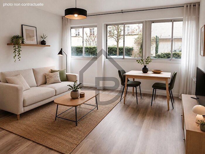 Appartement 1 pièce à louer à Centre Ville, Rueil-Malmaison