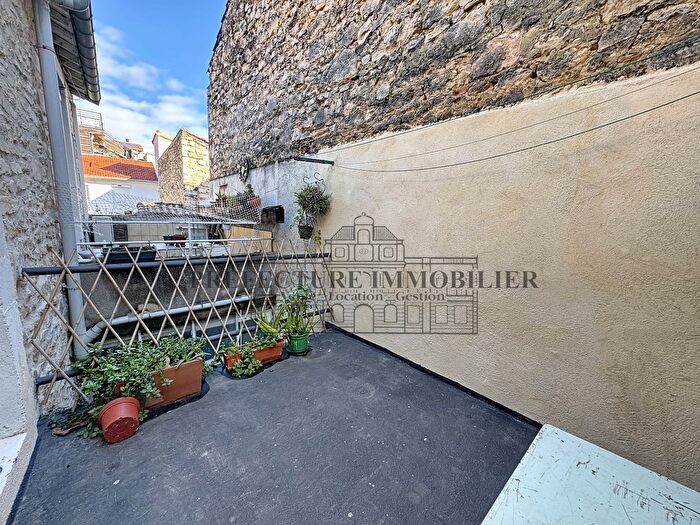 Appartement à louer - Montpellier, Les Beaux Arts - 2 pièces - 1 chambre