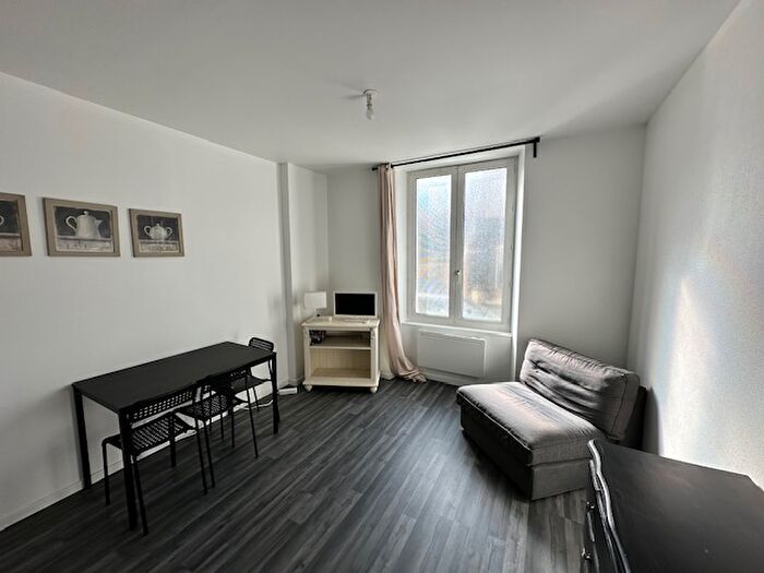 Appartement 2 pièces à Brest, Prat Ledan, à louer