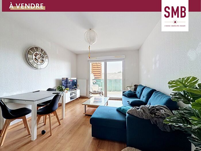 Lons - Appartement 3 pièces à vendre