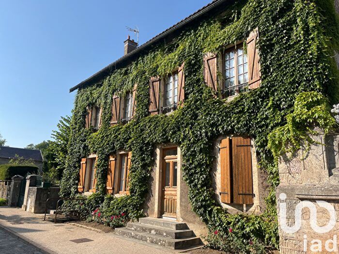 Maison à vendre - Pouilly-en-Auxois - 8 pièces