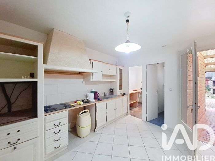 Maison 4 pièces à Savigné-sous-le-Lude, à vendre