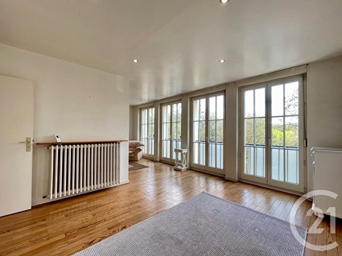 Metz, Les Iles - Appartement 5 pièces à vendre