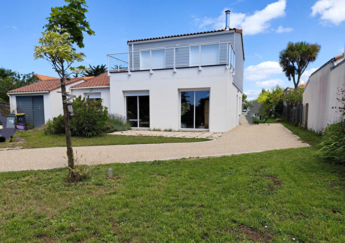 Maison à vendre - Préfailles - 7 pièces - 4 chambres