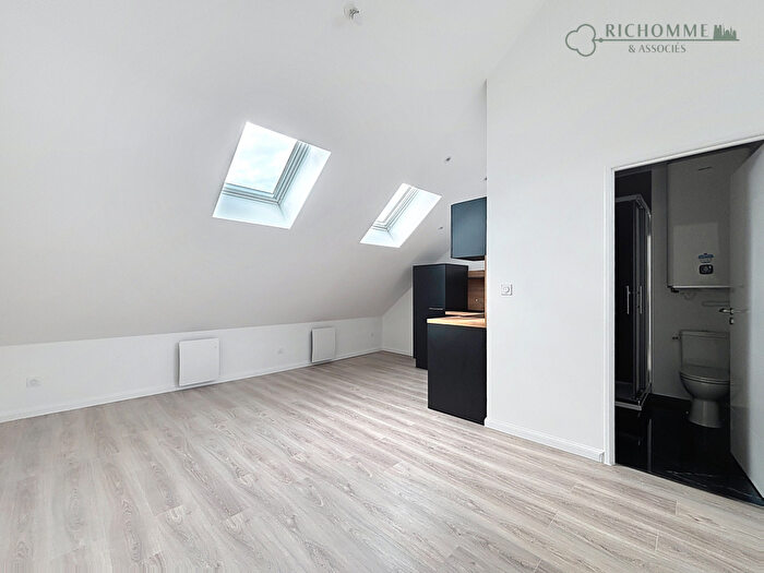 Appartement 1 pièce à louer - Reims, Neufchatel, Orgeval, Laon, Zola
