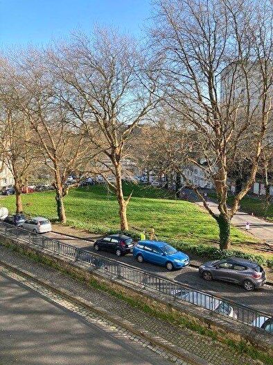 Appartement à louer - Brest - 1 pièce