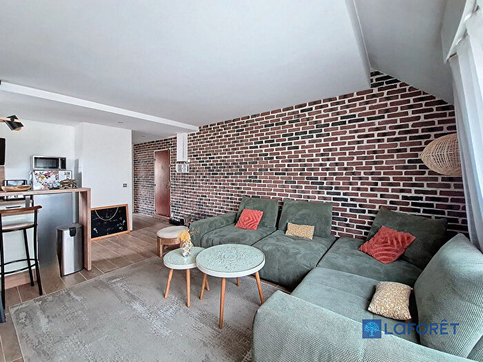 Appartement à vendre - Arpajon - 3 pièces - 2 chambres