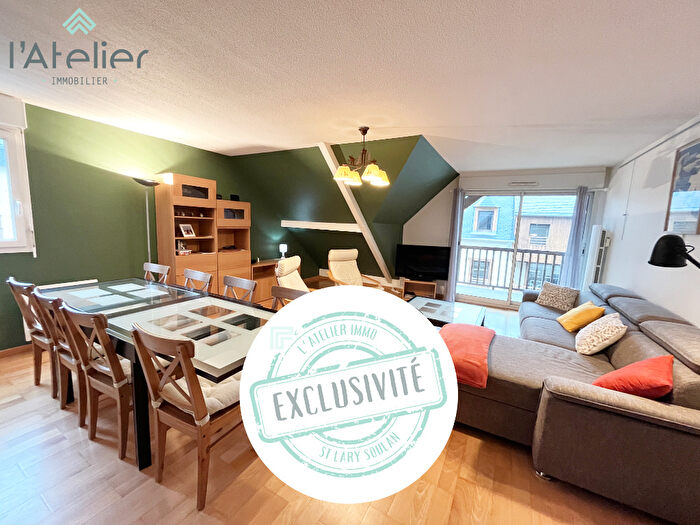 Saint-Lary-Soulan - Appartement 6 pièces à vendre