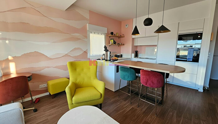 Appartement 3 pièces à vendre à Le Relecq-Kerhuon