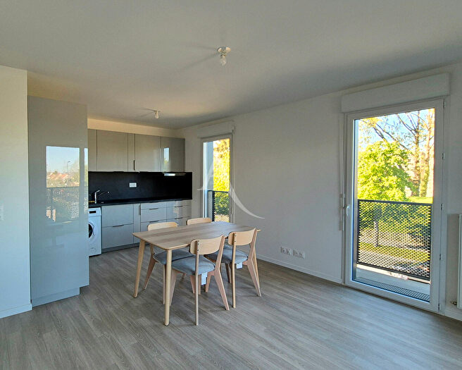 Les Ulis, Plein Sud - Appartement 3 pièces à vendre