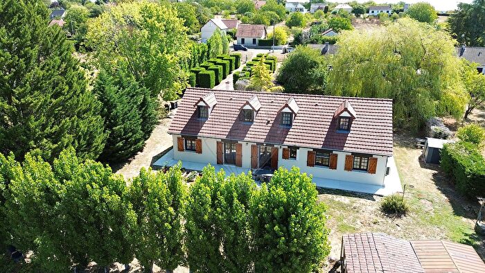 Varennes-Vauzelles - Maison 8 pièces à vendre
