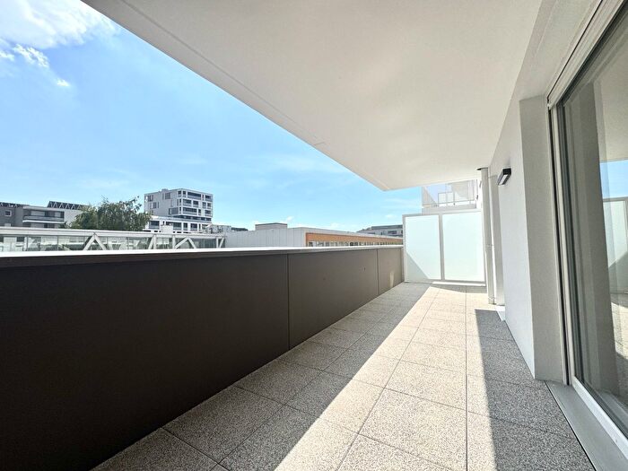 Appartement 4 pièces à louer à Strasbourg