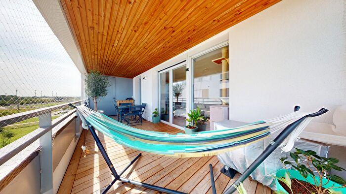 Appartement 3 pièces à Blagnac, Grand-Noble, Pinot, Brassens, à vendre