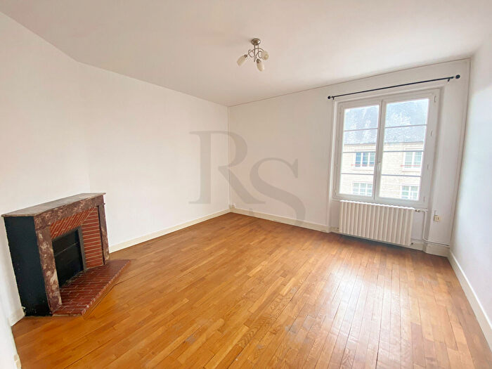 Appartement à louer - Argentan, Ouest - 2 pièces - 1 chambre