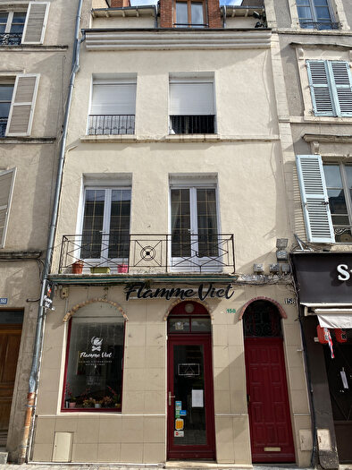 Appartement 1 pièce à Orléans, Bourgogne, Saint-Euverte, à vendre