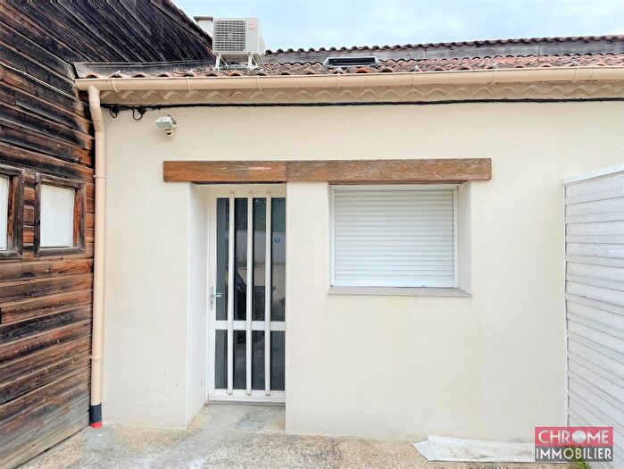 Appartement à louer - Samazan - 2 pièces - 1 chambre