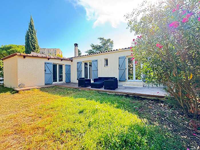 Aubais - Maison 5 pièces à vendre