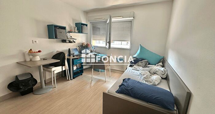 Appartement à vendre - Marseille e , La Villette - 1 pièce