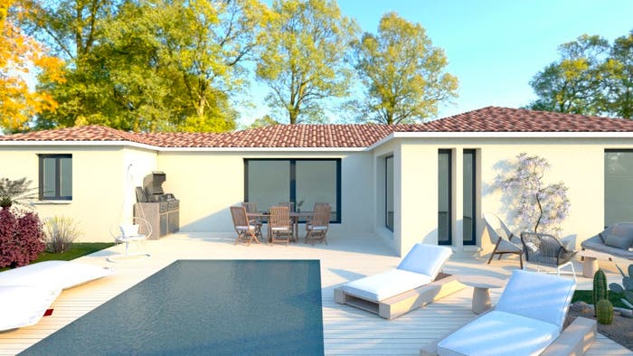 Maison 6 pièces à vendre - Méounes-lès-Montrieux