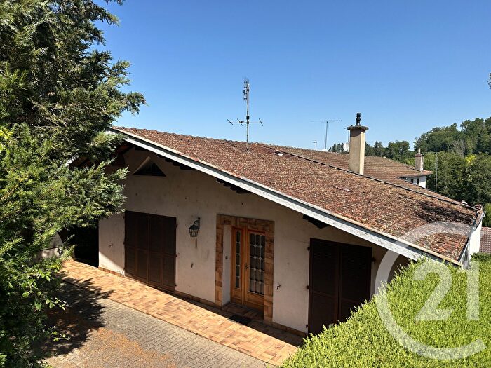 Maison 6 pièces à vendre - Saint-Denis-de-Cabanne