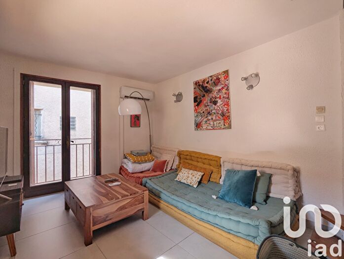 Maison à vendre - Tourbes - 2 pièces - 1 chambre