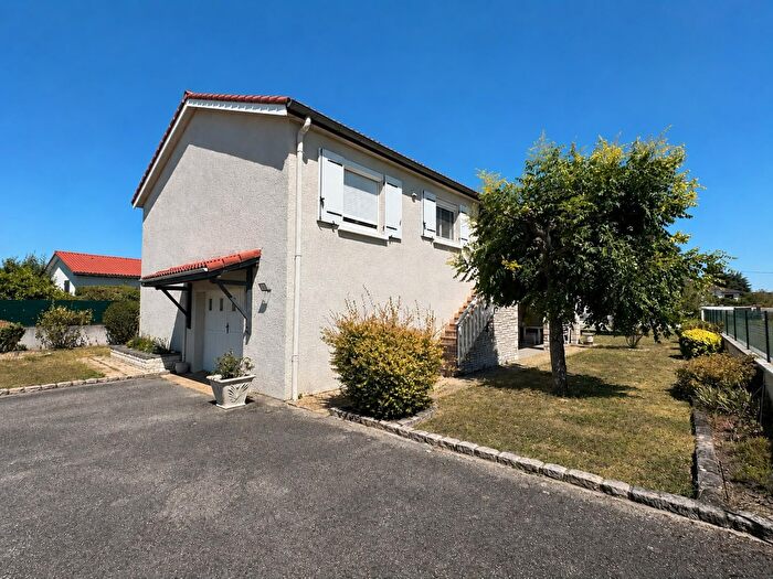 Maison 5 pièces à vendre à Veauche