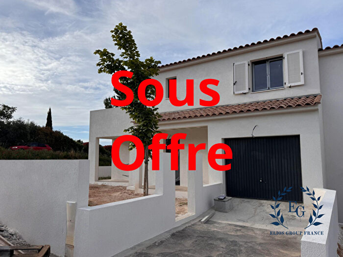 Meyreuil : Maison 5 pièces à vendre