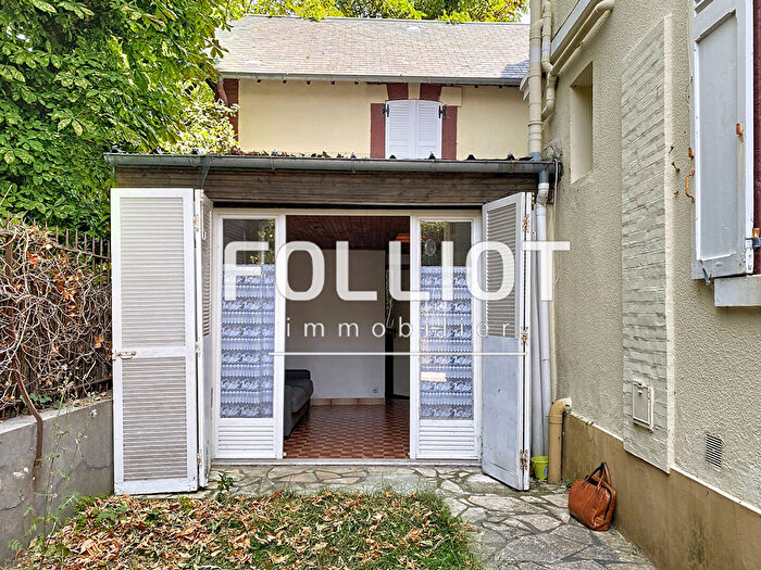 Cabourg, Centre-ville, Clos Pasteur, Cap Cabourg : Appartement 2 pièces à vendre