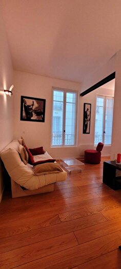 Courcelles-Wagram, Paris 17ème arrondissement - Appartement 2 pièces à louer